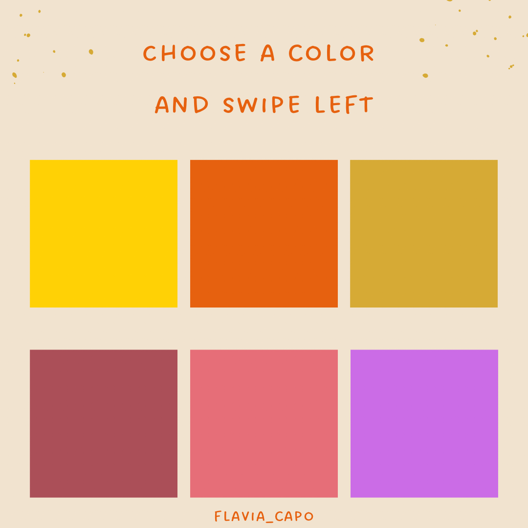 This is what you need to hear today – Flavia Capoano